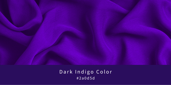 「靛色」是藍色嗎？4大常見種類與房間配色提案