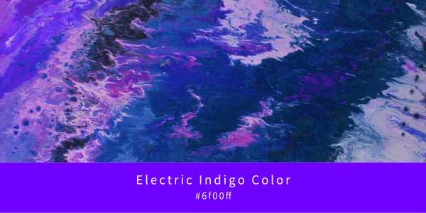 「靛色」是藍色嗎？4大常見種類與房間配色提案