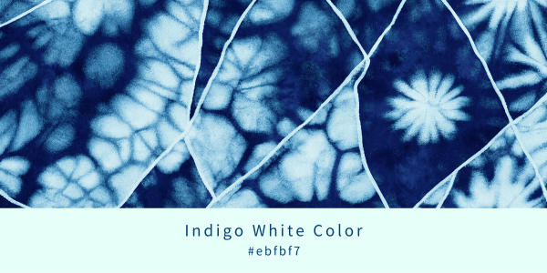 「靛色」是藍色嗎？4大常見種類與房間配色提案