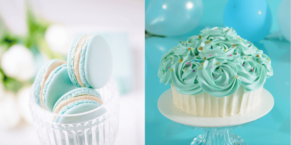 認識Tiffany Blue，設計時尚夢幻的配色方案 - 安庭家居